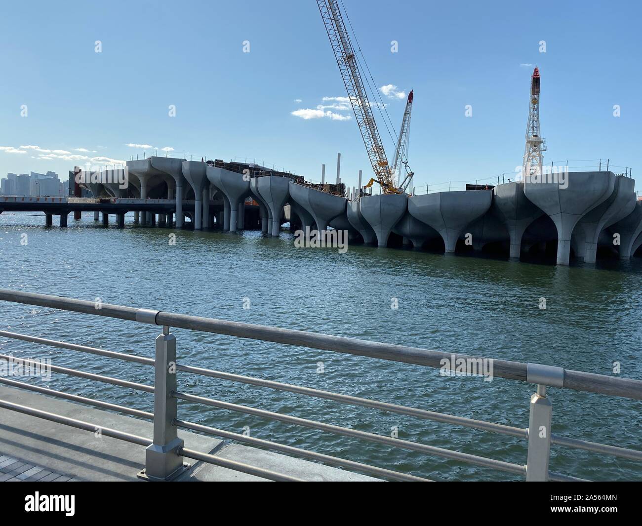 Concrete funnel hi-res stock photography and images - Alamy
