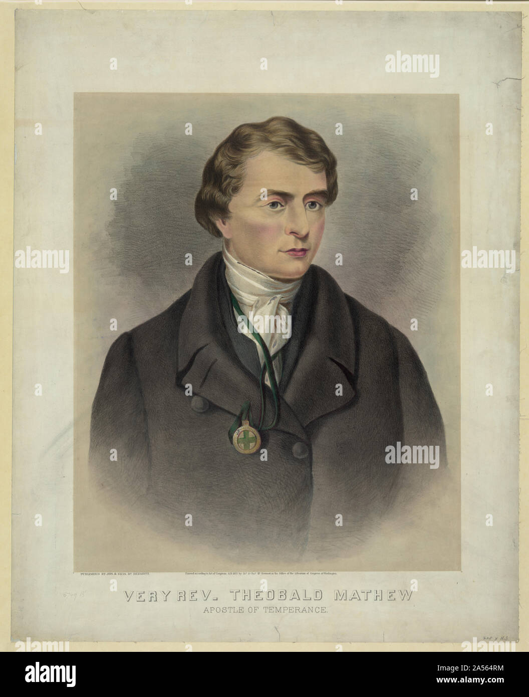 Apostle of temperance High Resolution Stock Photography and Images - Alamy