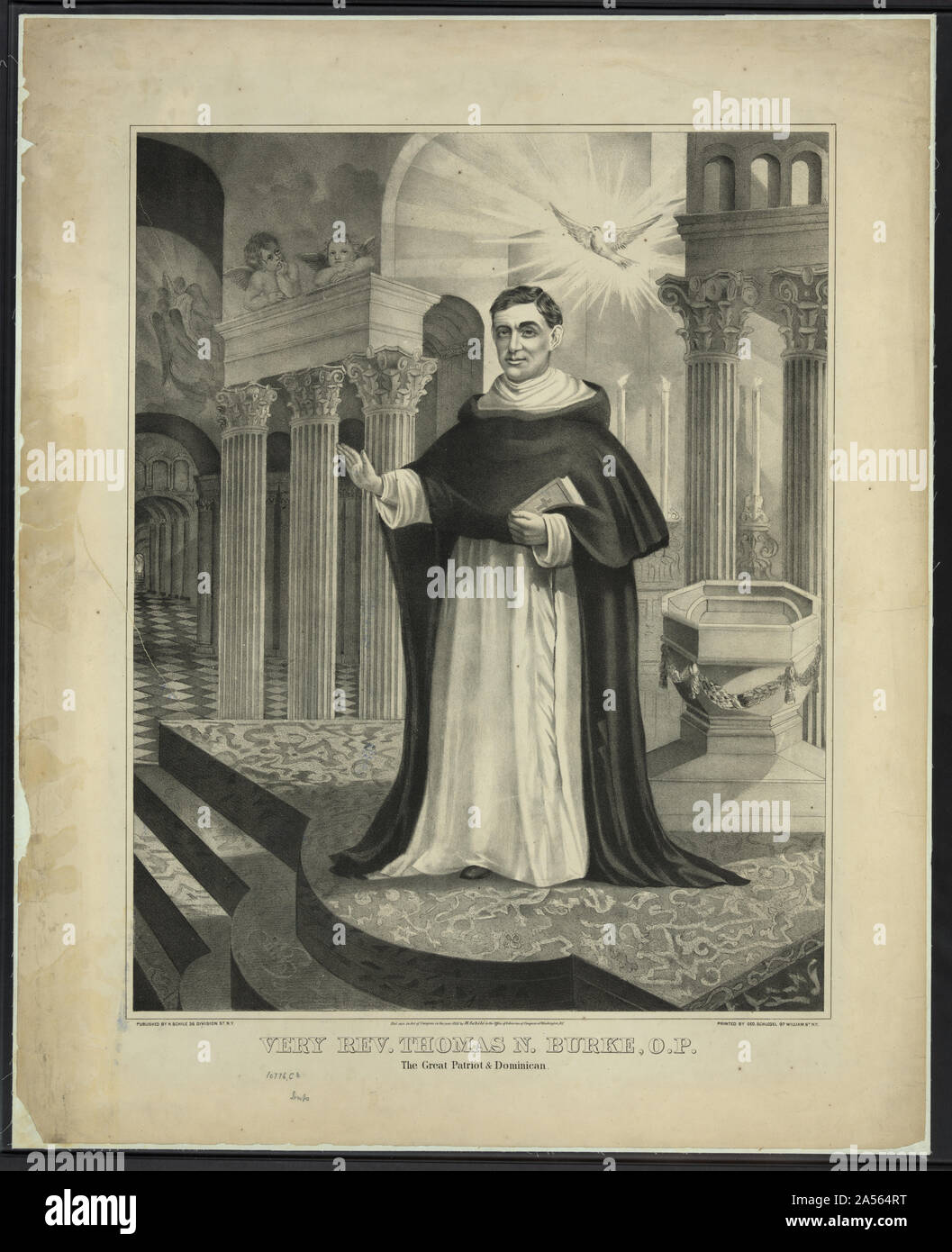 Rev thomas hi-res stock photography and images - Alamy