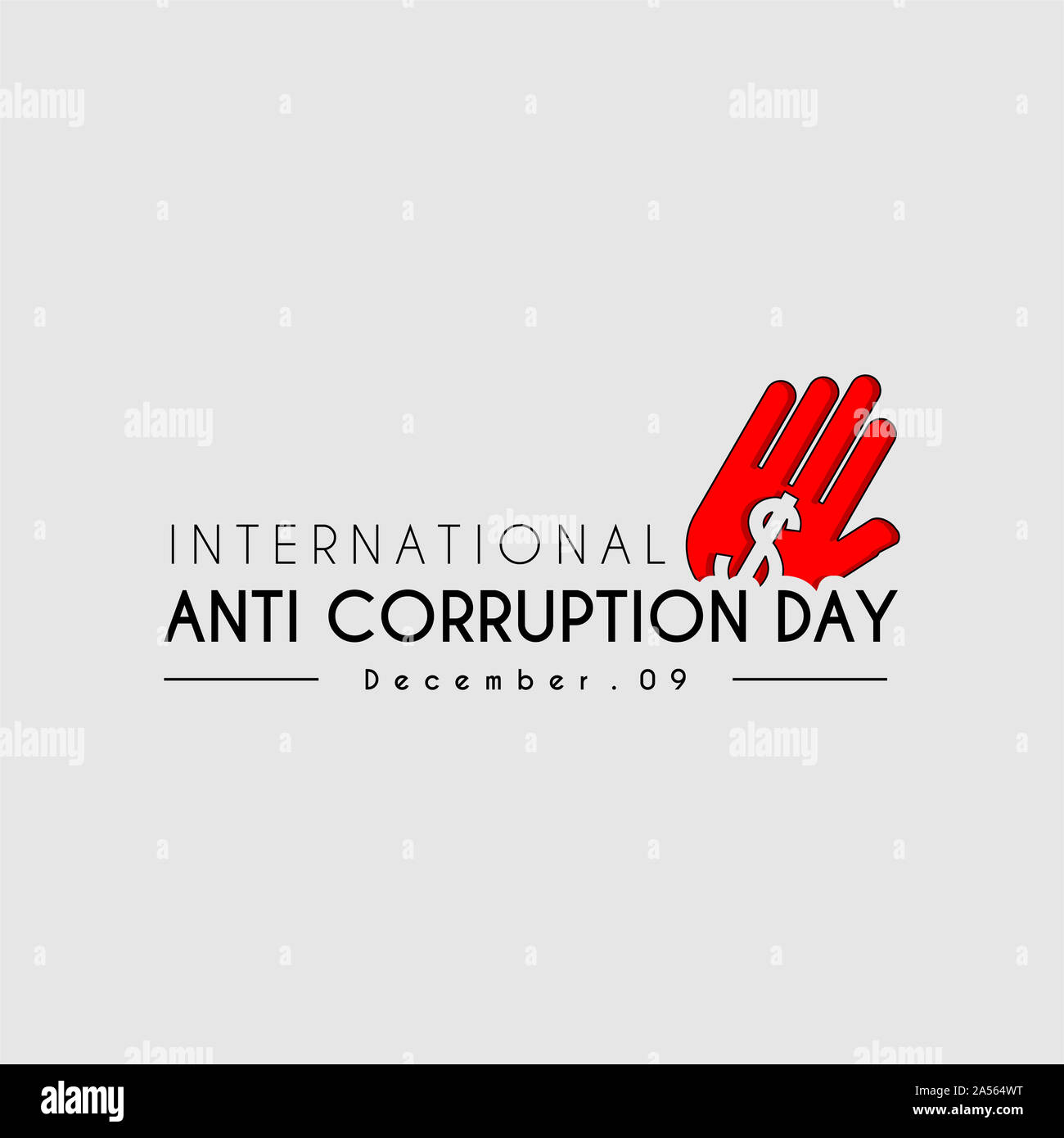 Corruption text hi-res stock photography and images - Alamy