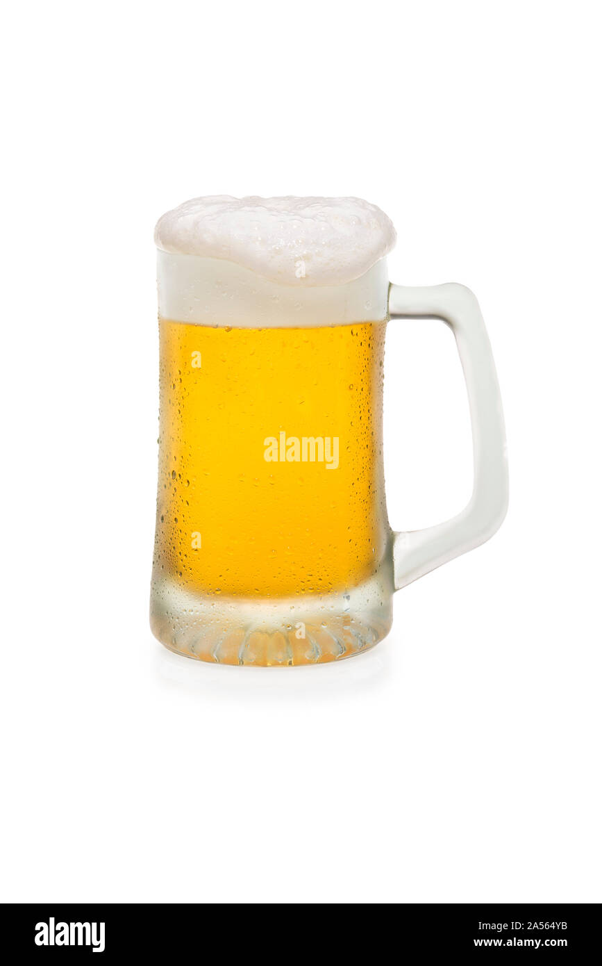 Tall mug with handle hi-res stock photography and images - Alamy
