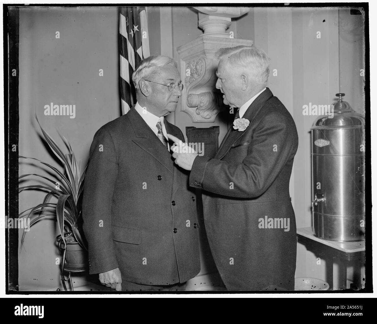 Veteran California Senator celebrates 20th year in upper house ...