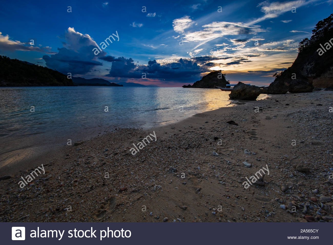 Mindoro Island High Resolution Stock Photography and Images - Alamy