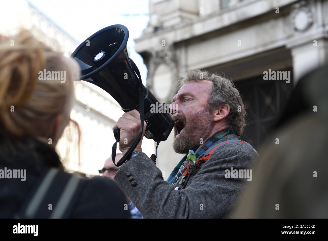 Oxford circus in central london hi-res stock photography and images - Alamy