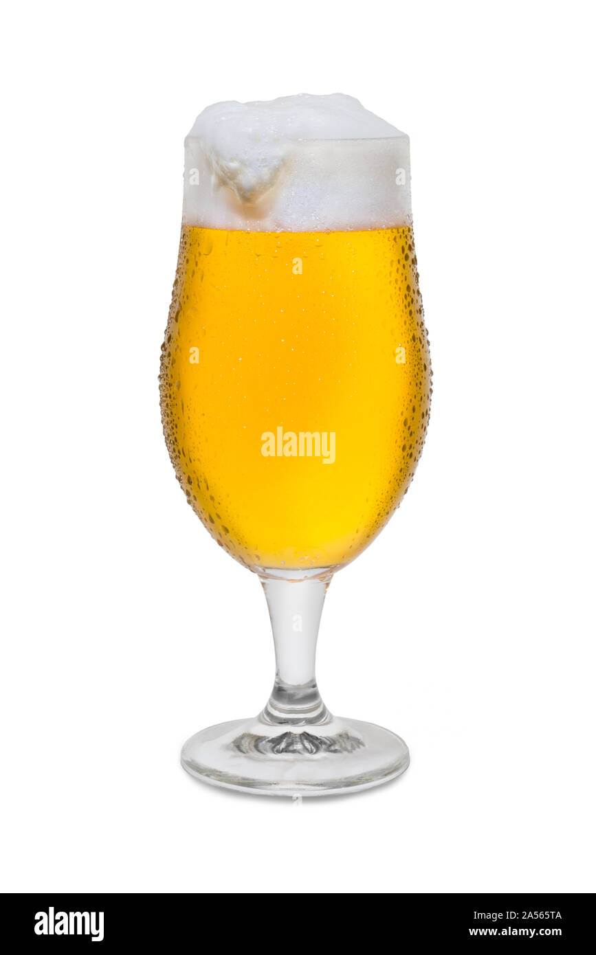 Beer drip foam hi-res stock photography and images - Alamy