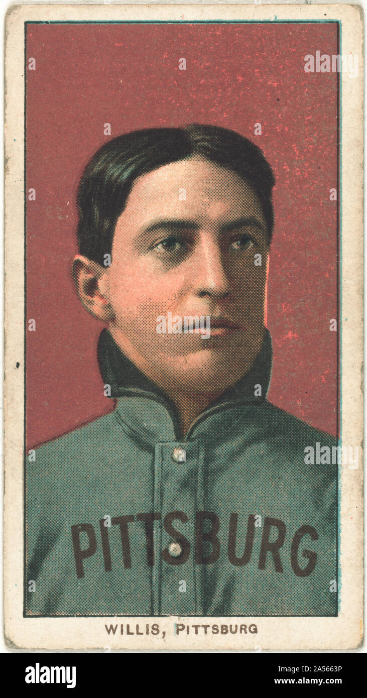 Portrait of vic willis hi-res stock photography and images - Alamy