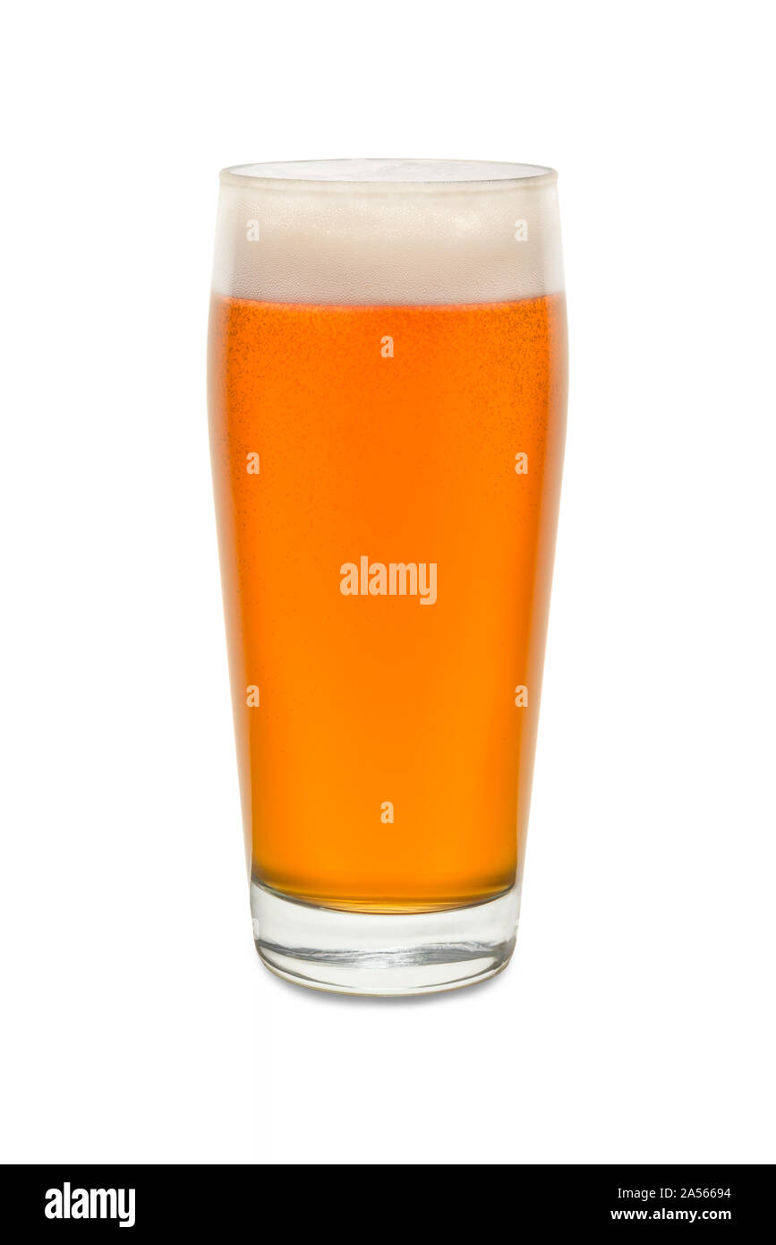 Pub glass hi-res stock photography and images - Alamy