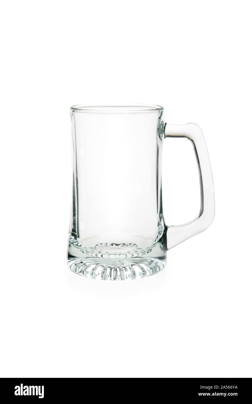 Empty beer mug hi-res stock photography and images - Alamy