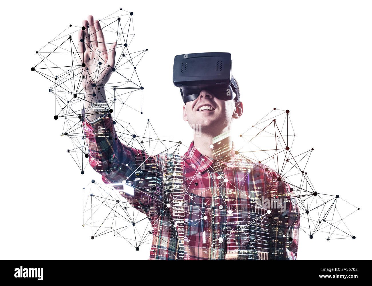 Vr systems hi-res stock photography and images - Alamy
