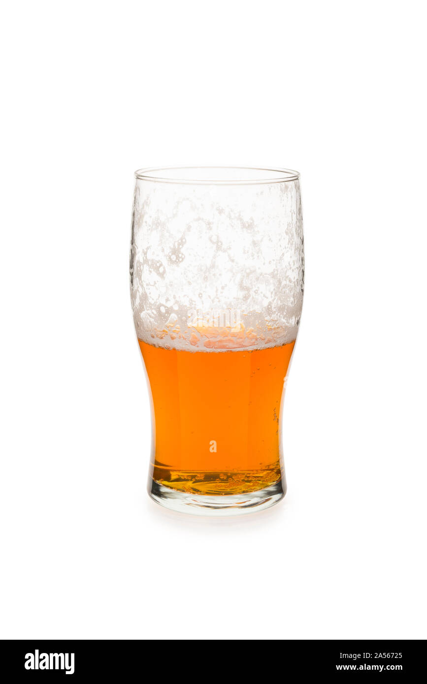 Glass half empty hi-res stock photography and images - Alamy