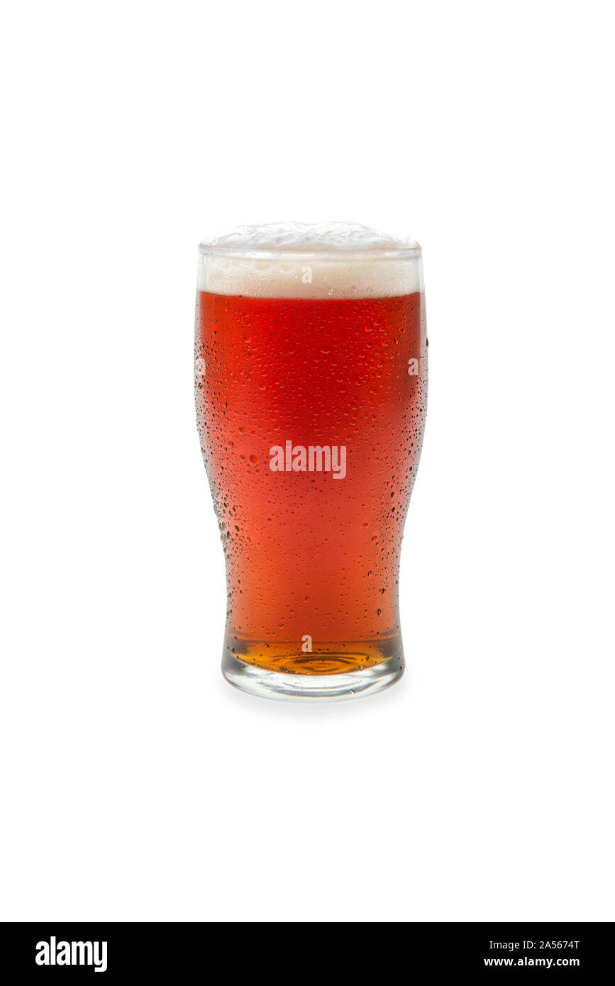 Amber ale hi-res stock photography and images - Alamy