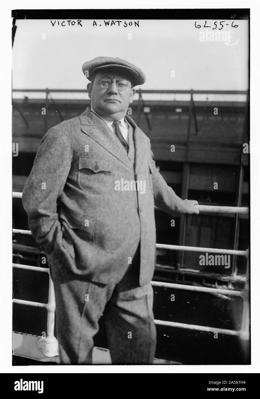 Victor watson hi-res stock photography and images - Alamy