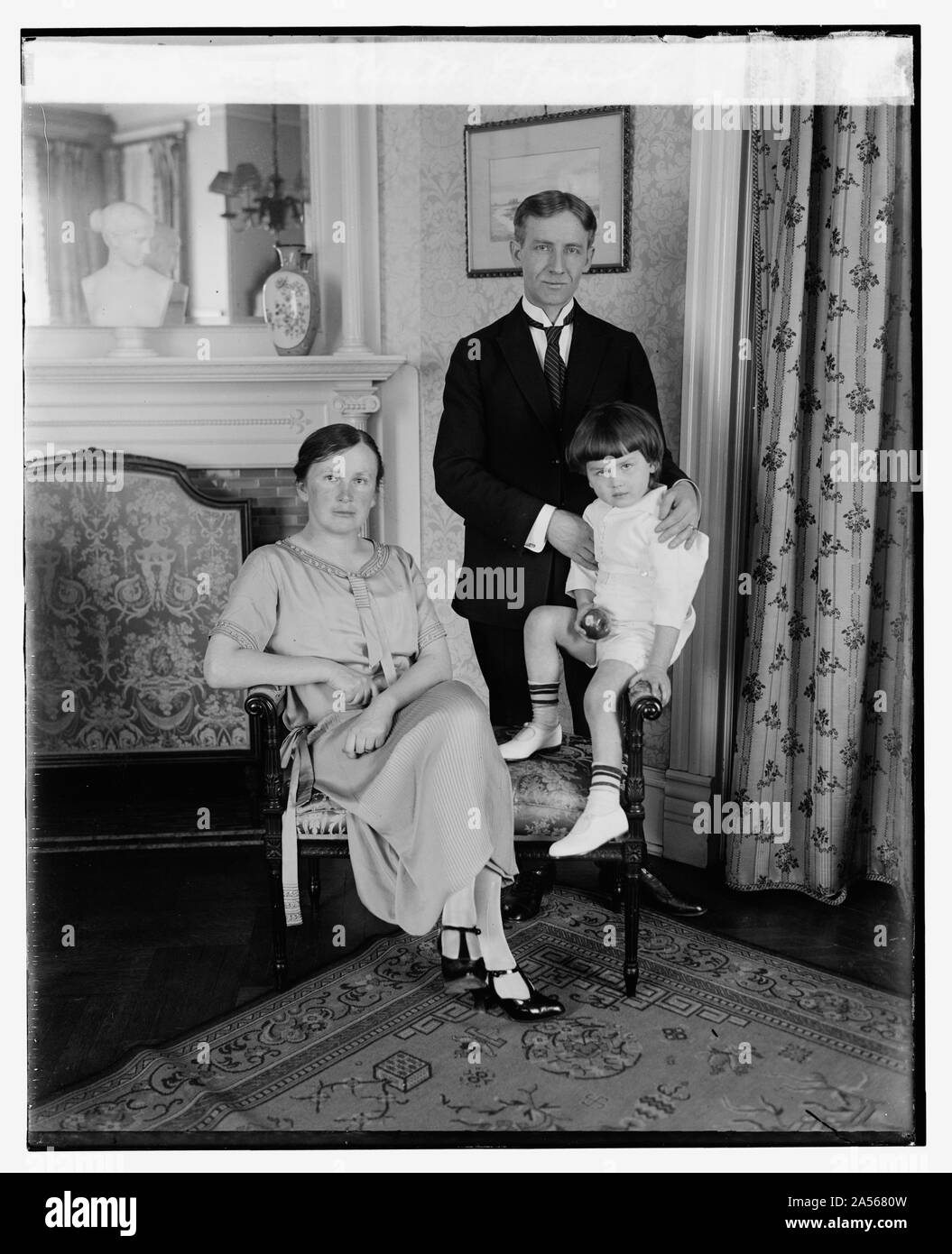 Family picture group Cut Out Stock Images & Pictures - Alamy