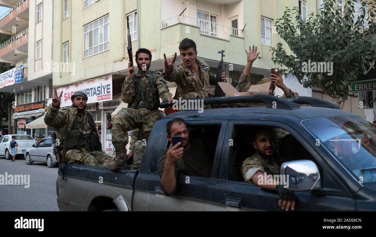 Syria pkk hi-res stock photography and images - Alamy