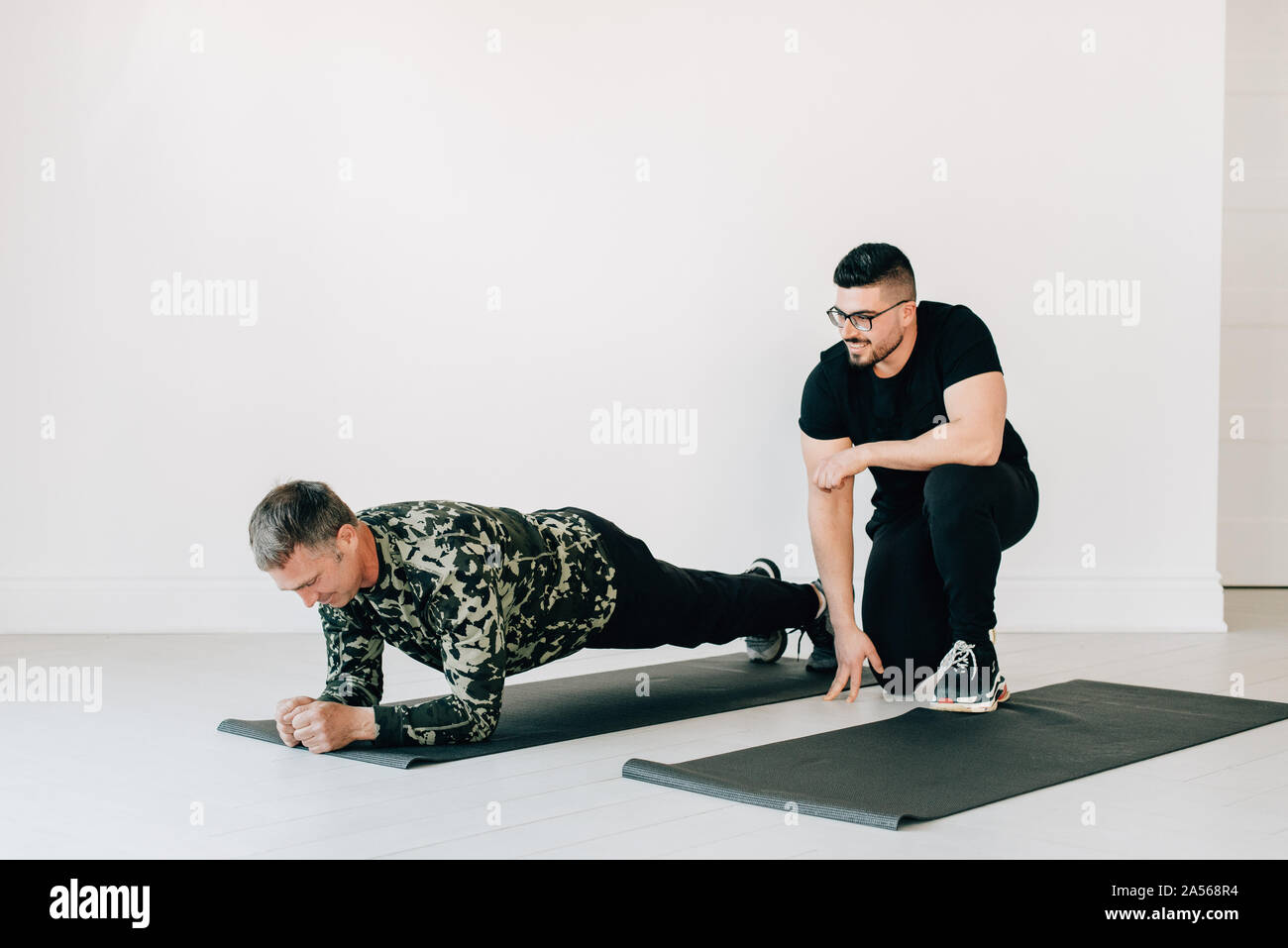 Observing man hi-res stock photography and images - Alamy