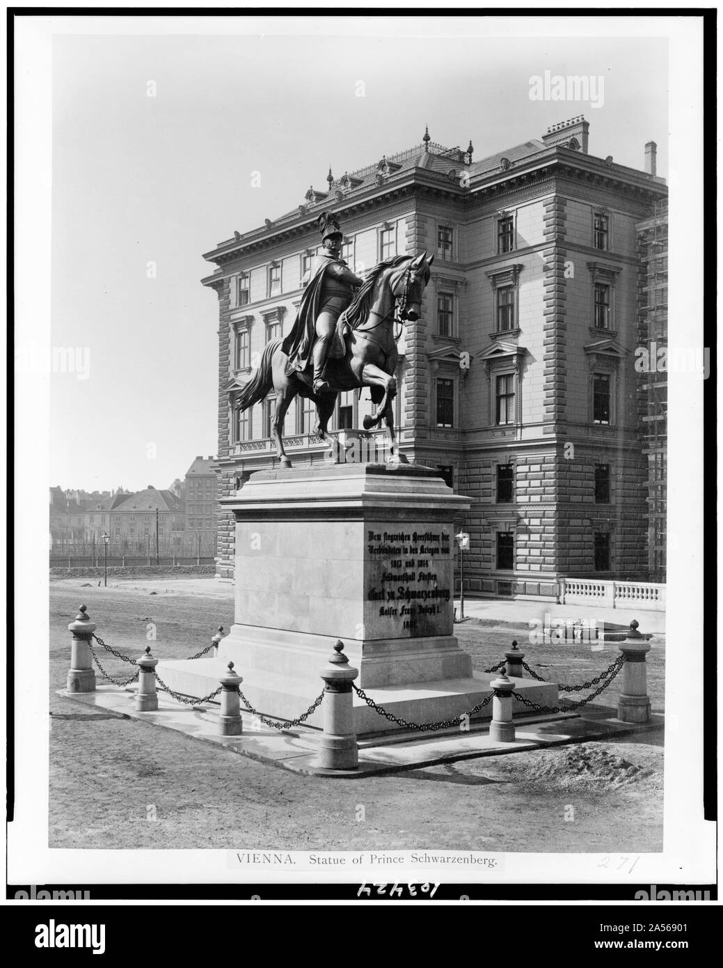 Vienna artwork Black and White Stock Photos & Images - Alamy