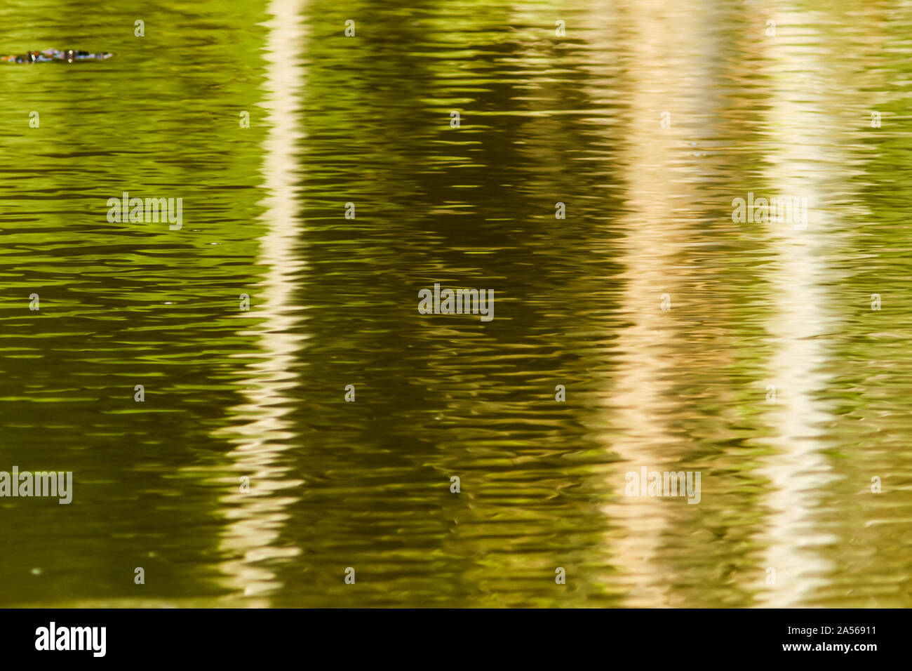 water surface reflection abstract art for background and wallpaper ...