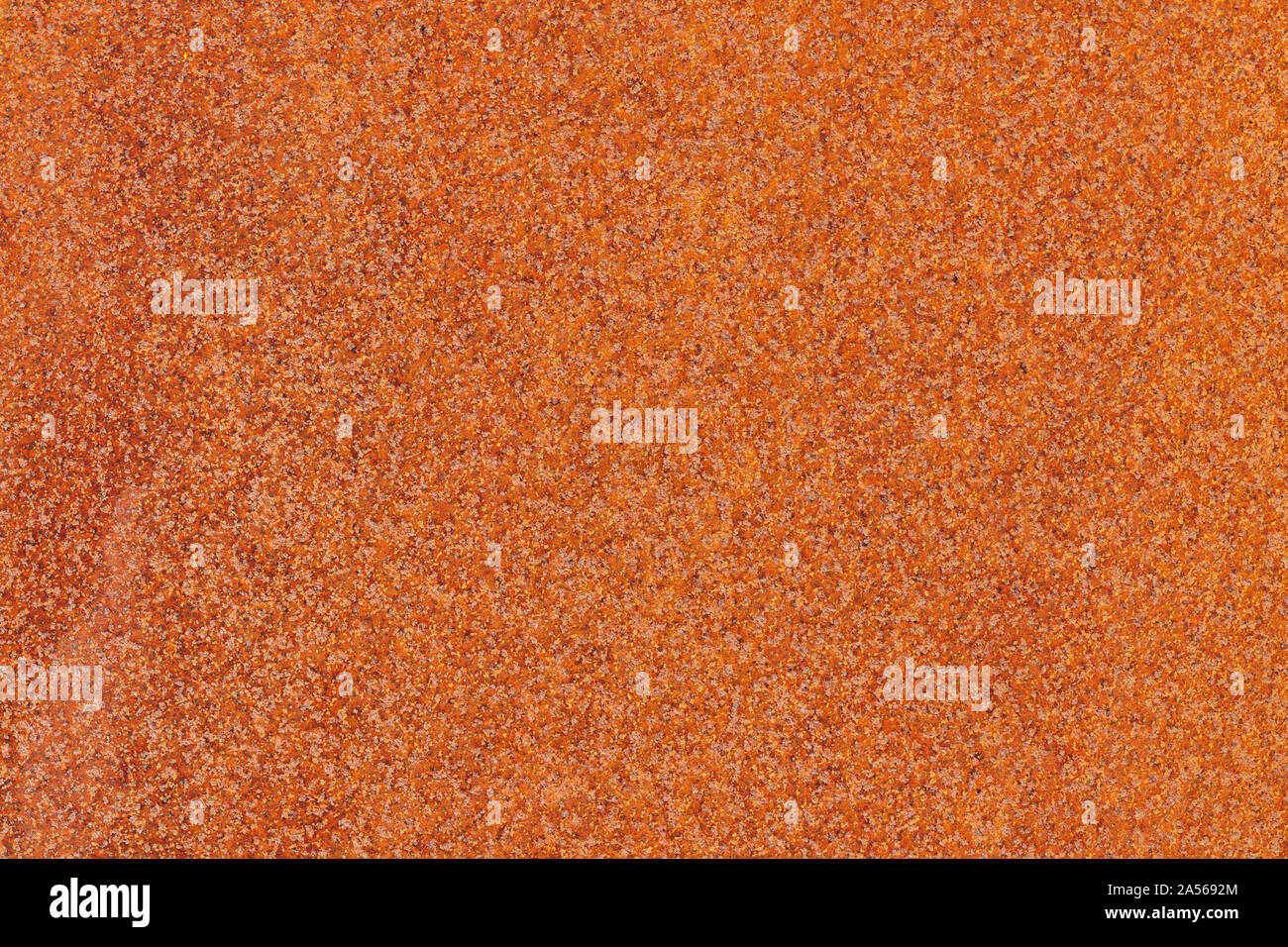 Rust Orange Color Background