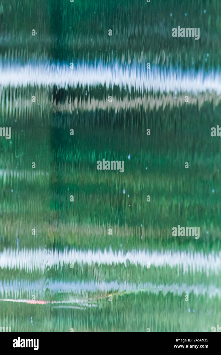 water surface reflection abstract art for background and wallpaper ...