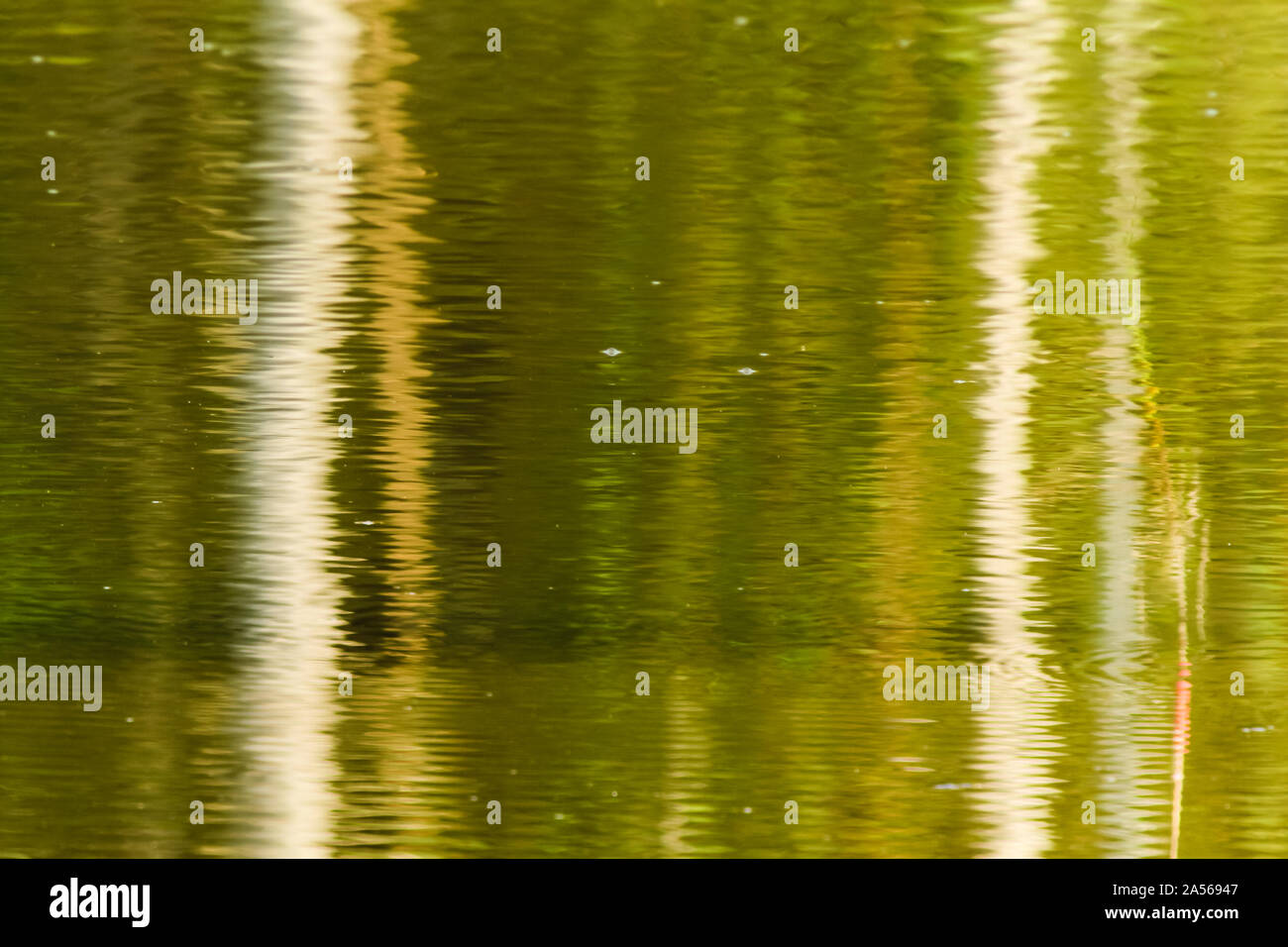 water surface reflection abstract art for background and wallpaper ...