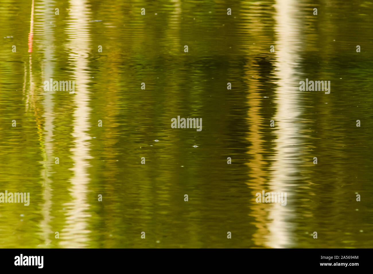 water surface reflection abstract art for background and wallpaper ...