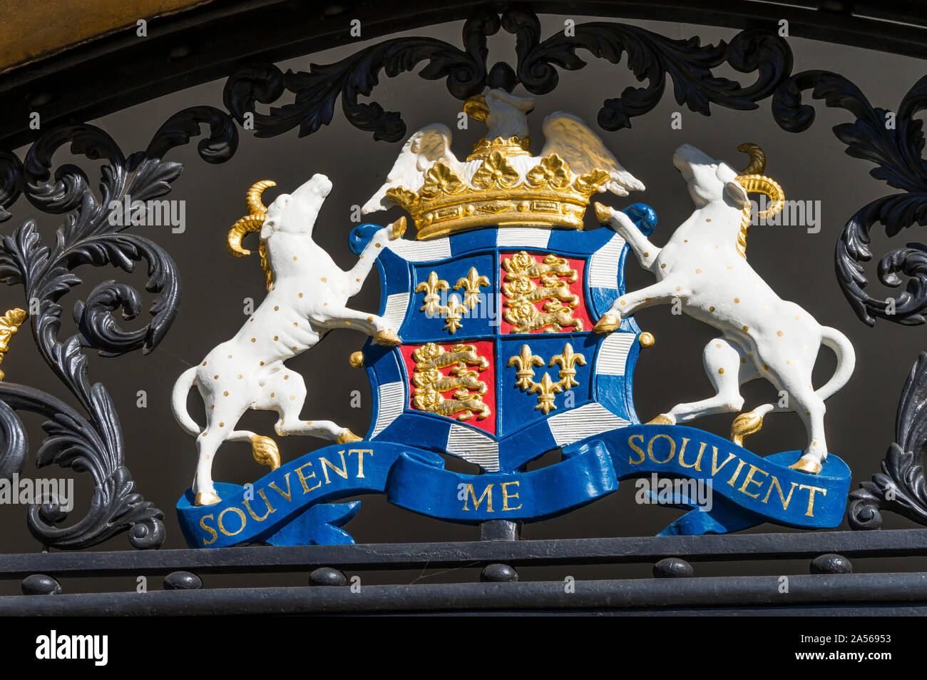 City Of London Emblem High Resolution Stock Photography and Images - Alamy