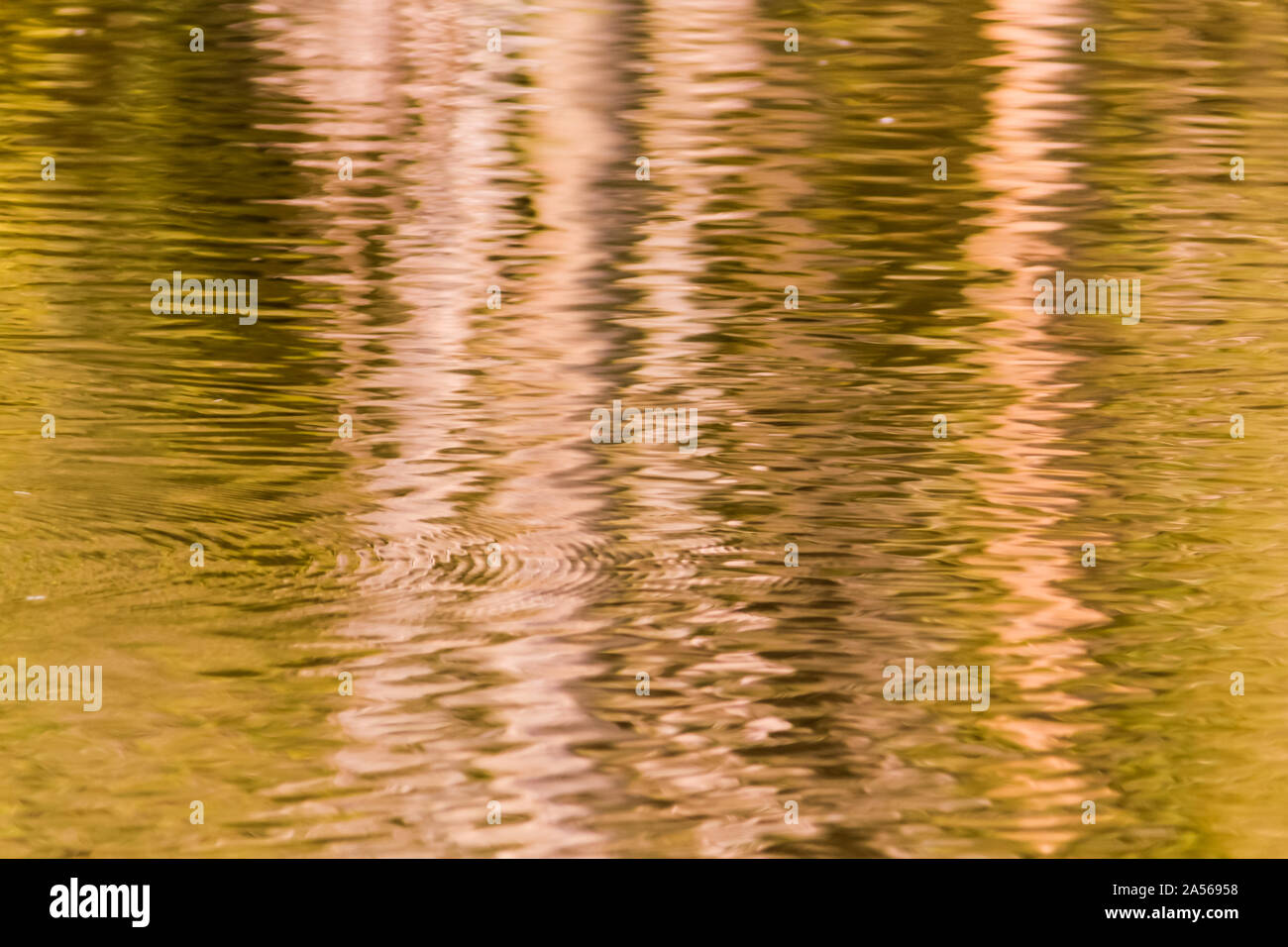 water surface reflection abstract art for background and wallpaper ...