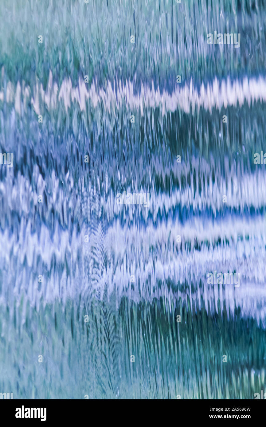 water surface reflection abstract art for background and wallpaper ...