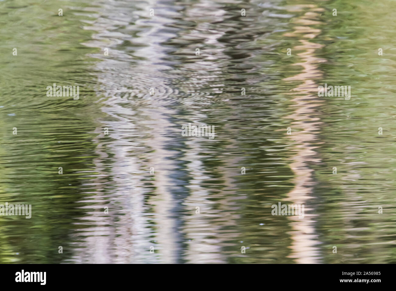 water surface reflection abstract art for background and wallpaper ...