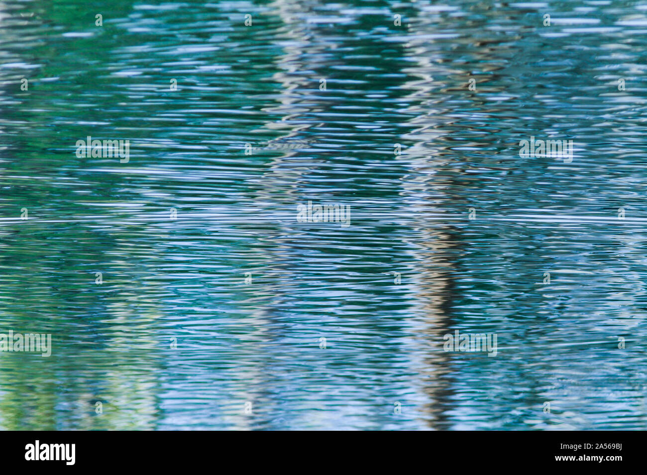 water surface reflection abstract art for background and wallpaper ...