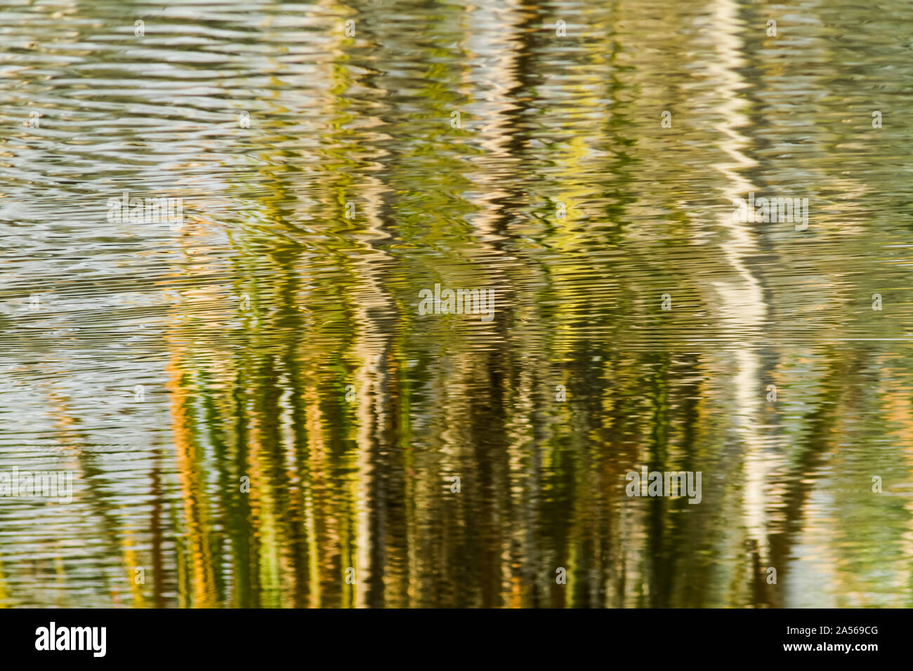water surface reflection abstract art for background and wallpaper ...