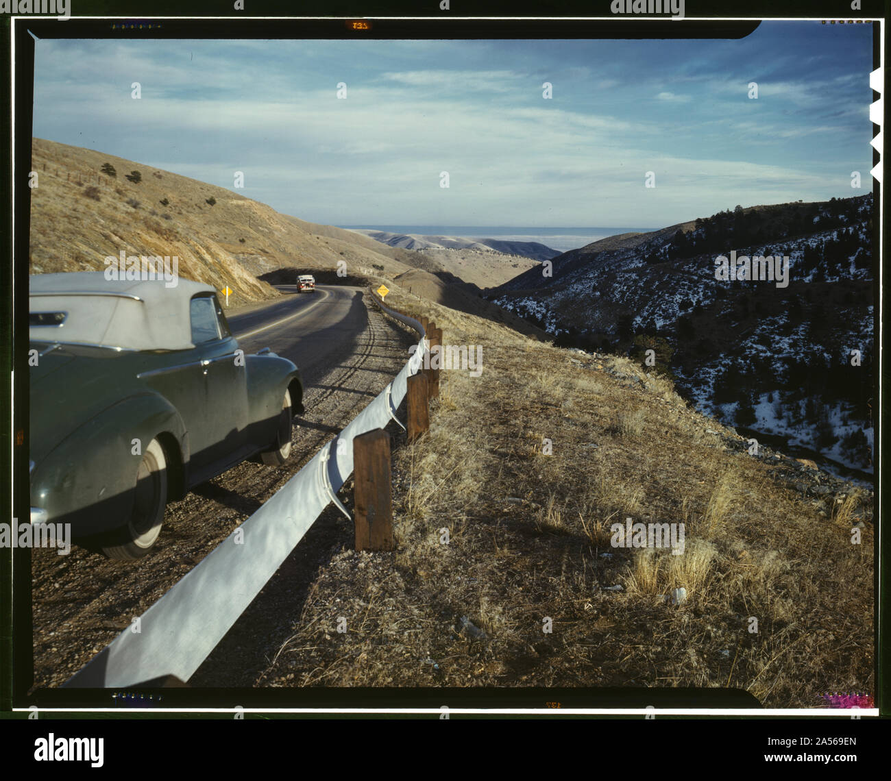 Vernon canyon hi-res stock photography and images - Alamy