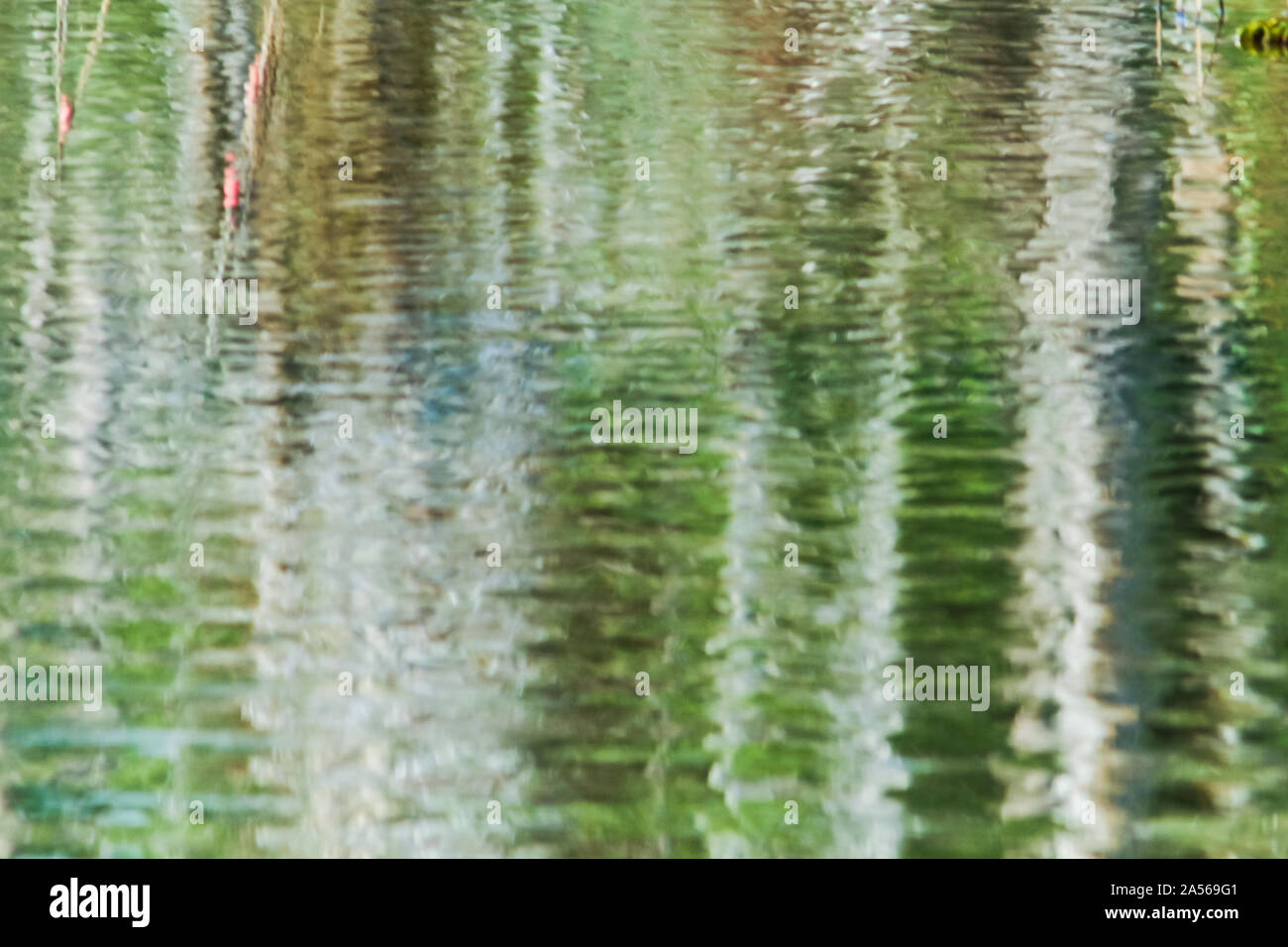 water surface reflection abstract art for background and wallpaper ...