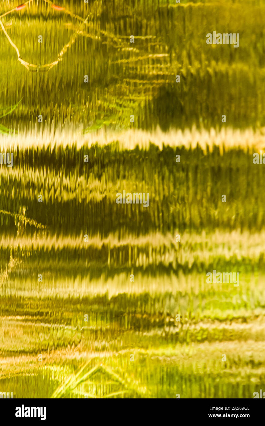 water surface reflection abstract art for background and wallpaper ...