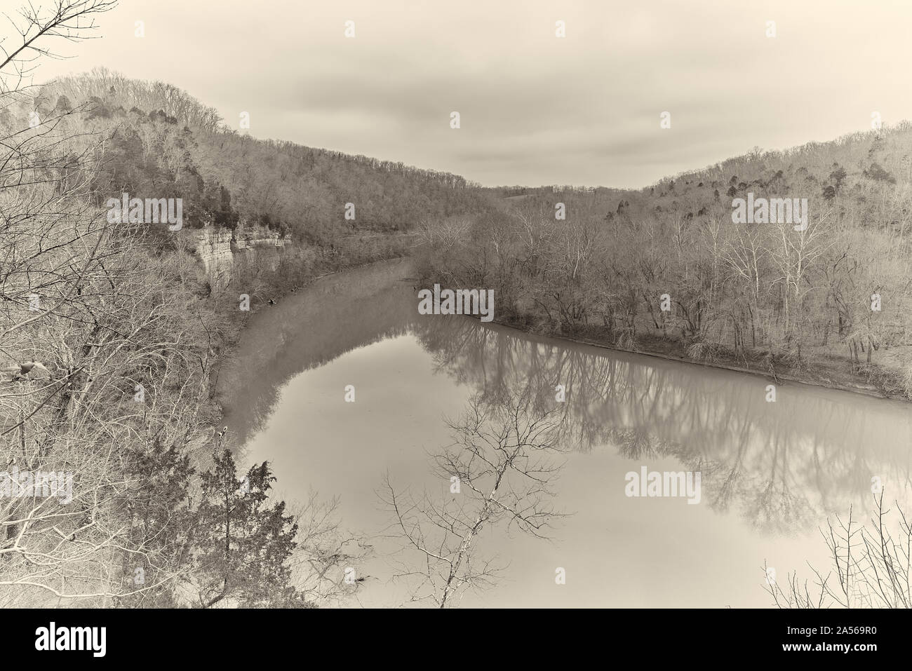 Kentucky river hi-res stock photography and images - Alamy