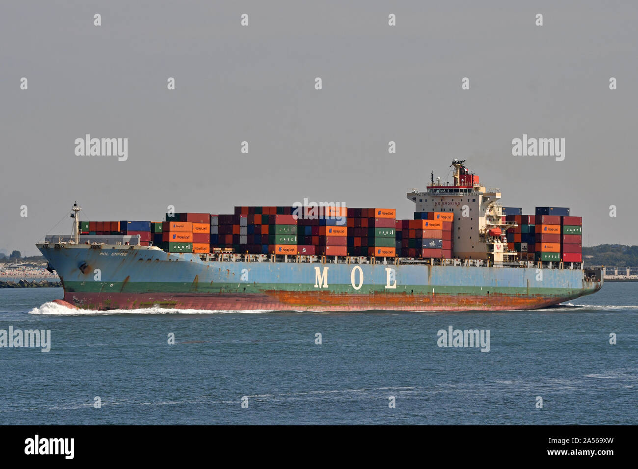 Mol container hi-res stock photography and images - Alamy