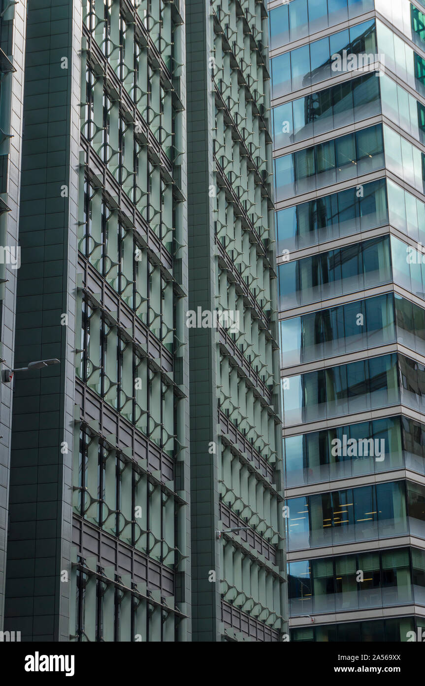 Spectacular Space in Iconic Office Buildings in London. London modern ...