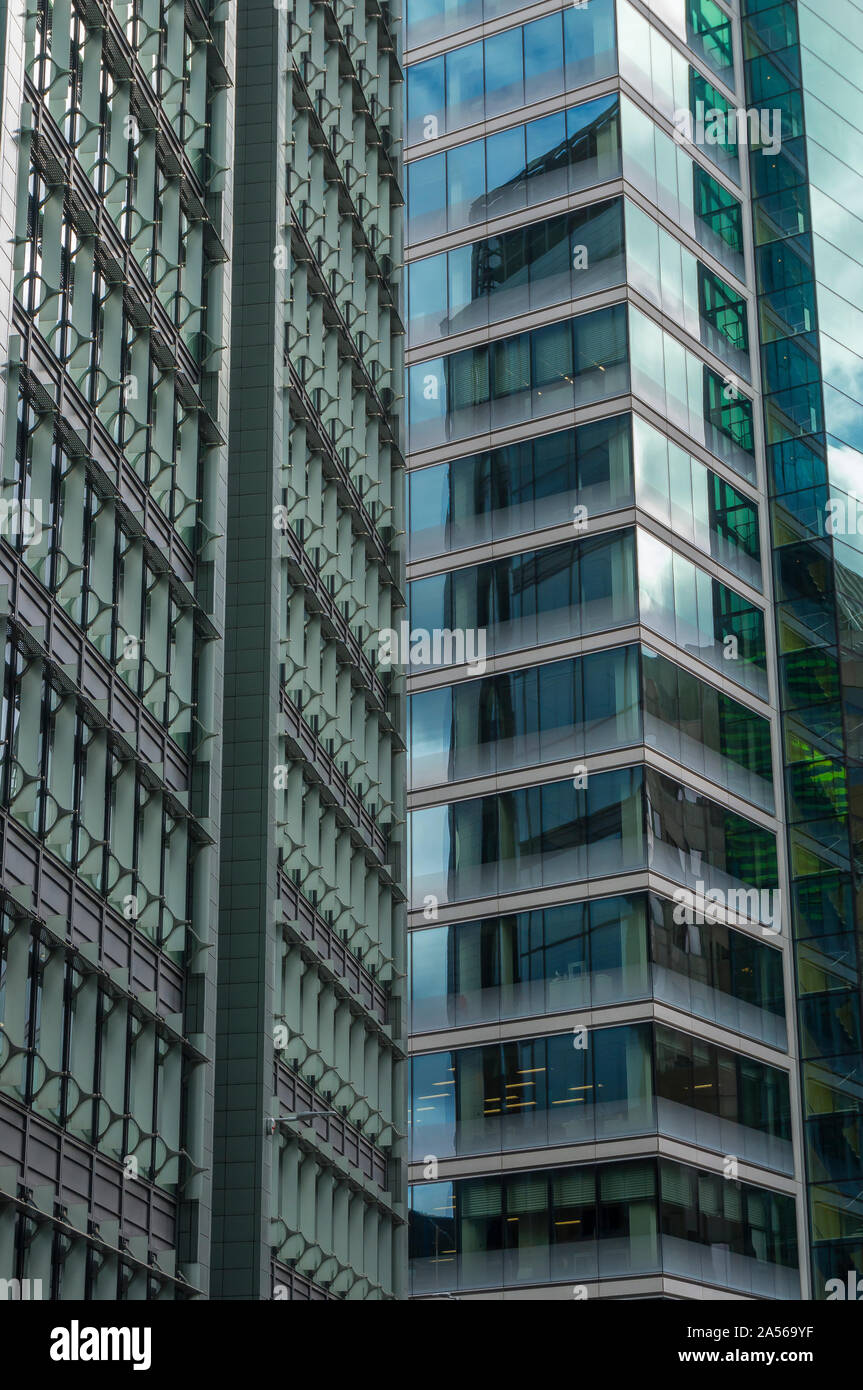 Spectacular Space in Iconic Office Buildings in London. London modern ...