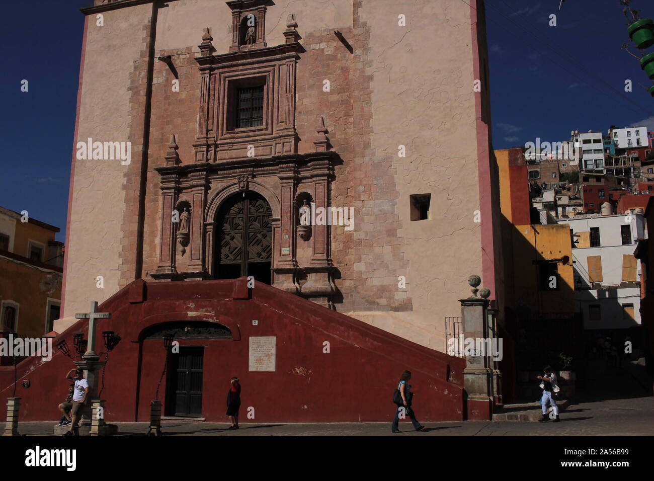 Cathedral of guanajuato hi-res stock photography and images - Alamy
