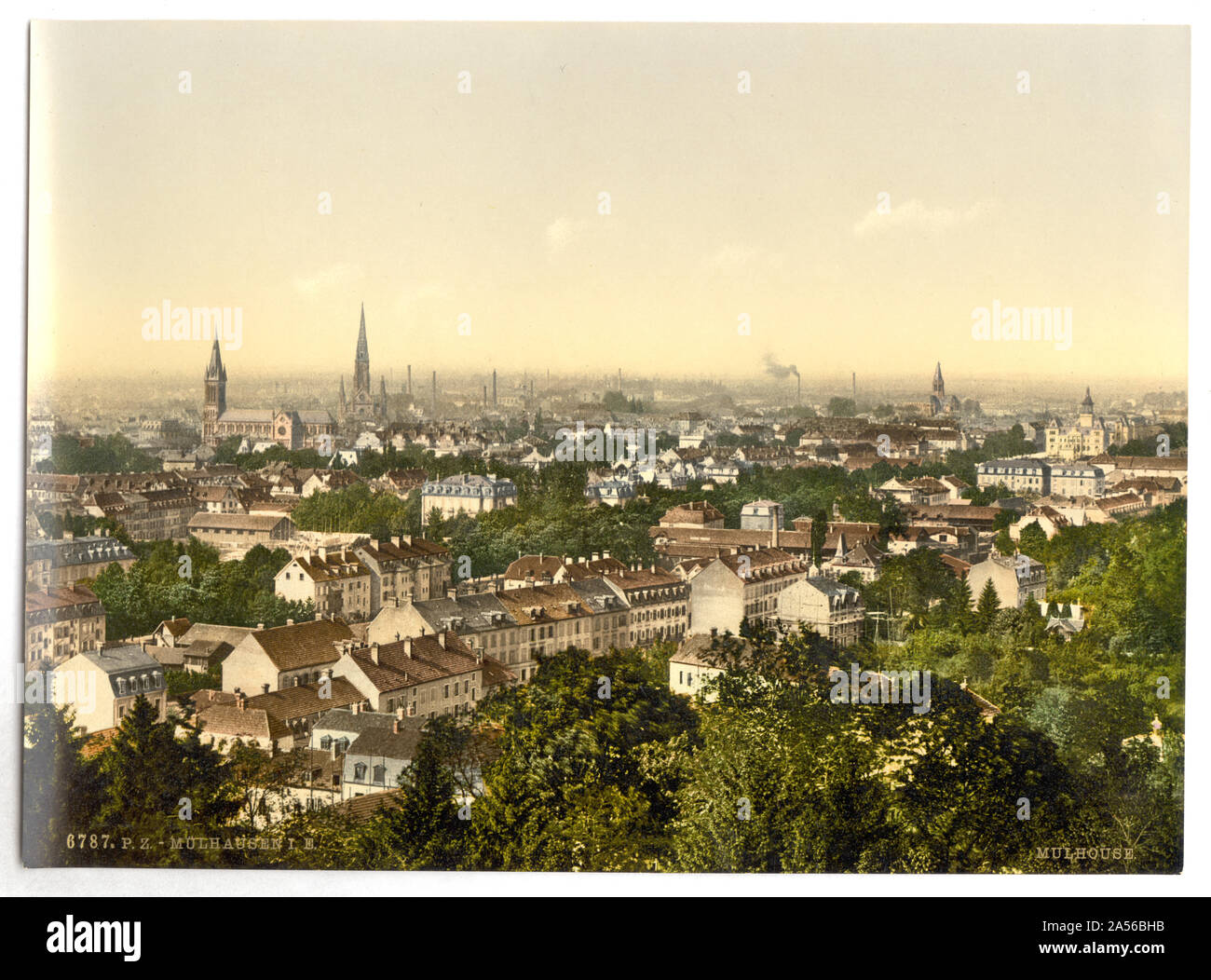 Alsace lorraine germany Cut Out Stock Images & Pictures - Alamy