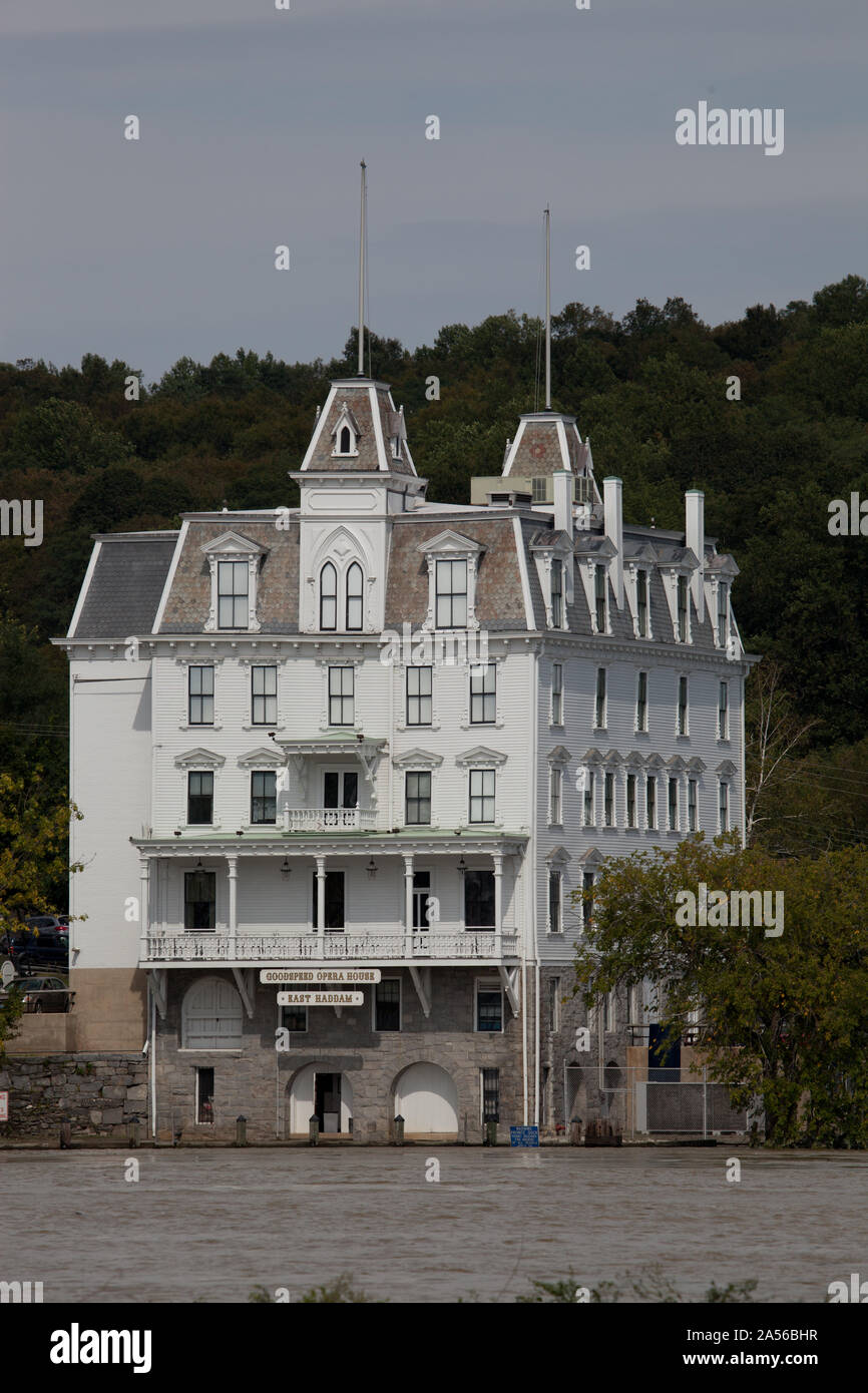 Goodspeed opera house hi-res stock photography and images - Alamy
