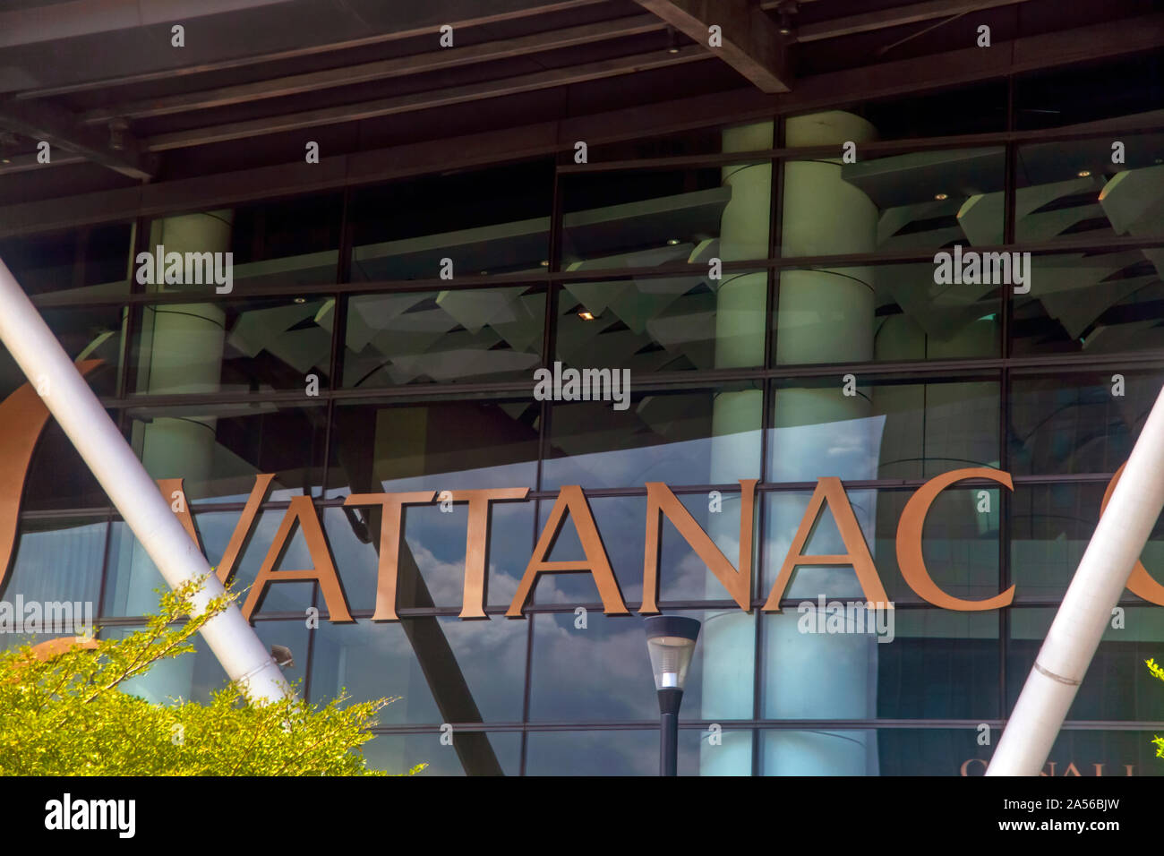 Vattanac capital tower hi-res stock photography and images - Alamy