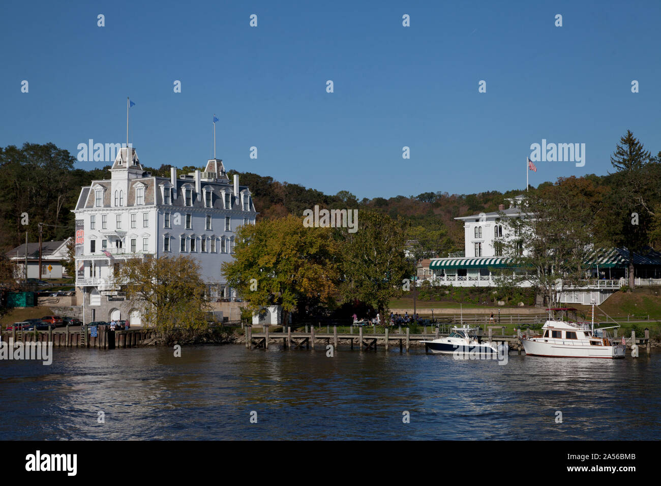 Goodspeed opera house connecticut hi-res stock photography and images ...