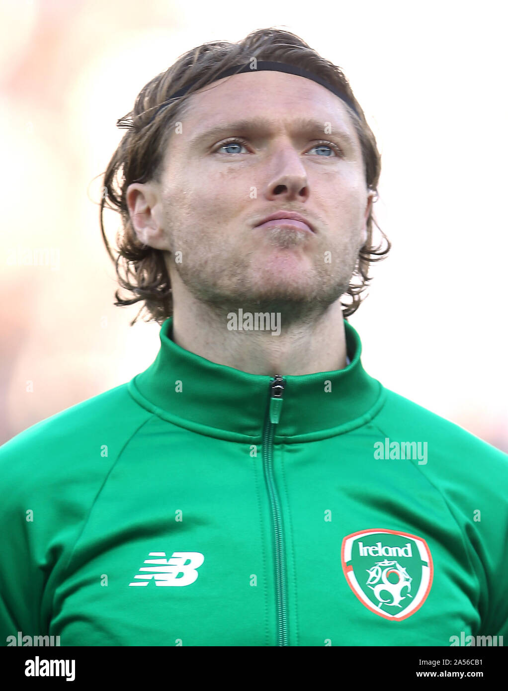 Irelands jeff hendrick hi-res stock photography and images - Alamy
