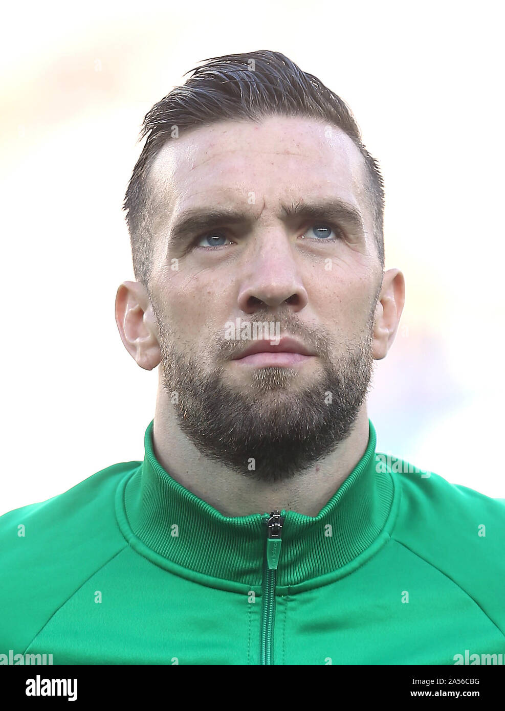 Shane duffy portrait hi-res stock photography and images - Alamy