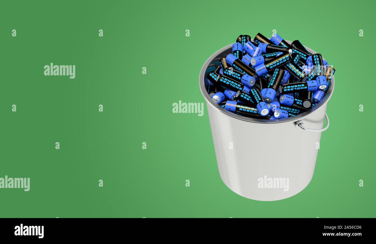 Battery disposal bin hi-res stock photography and images - Alamy