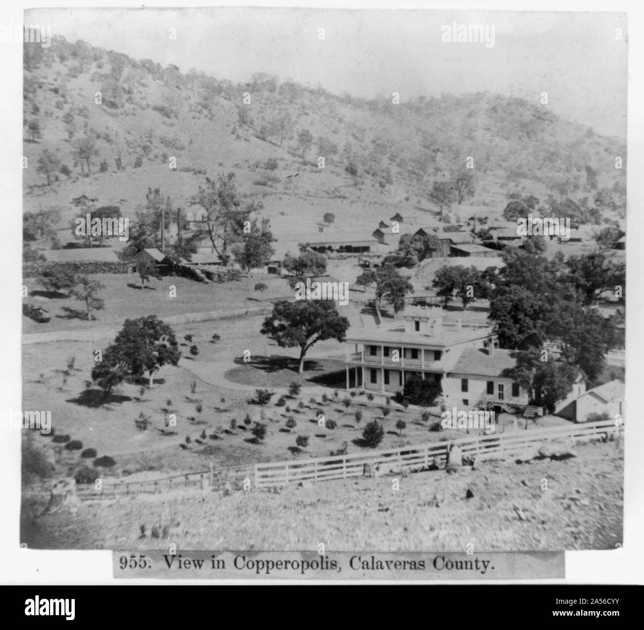 Copperopolis hi-res stock photography and images - Alamy