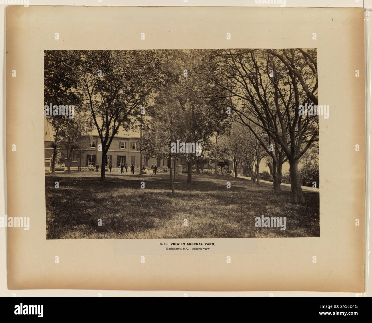 Washington d c military structures hi-res stock photography and images ...