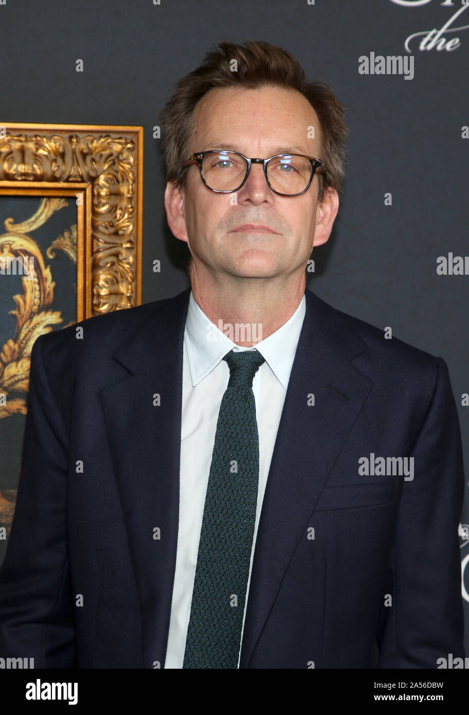 Westwood, California, USA. 17th Oct, 2019. Philip Martin. HBO's Limited ...