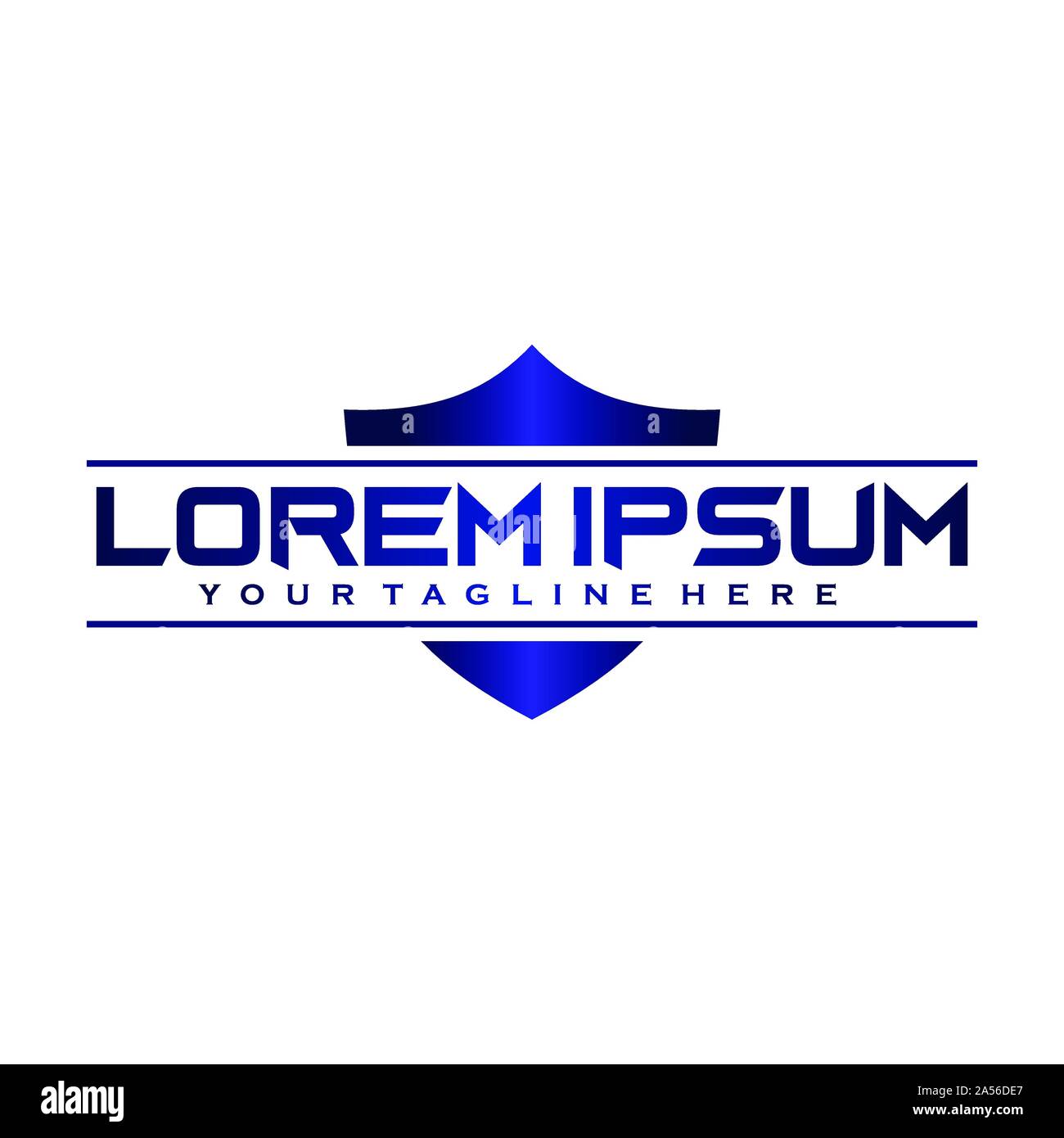 Digital Security Logo Design Template, Cyber Awareness Logo Concept ...